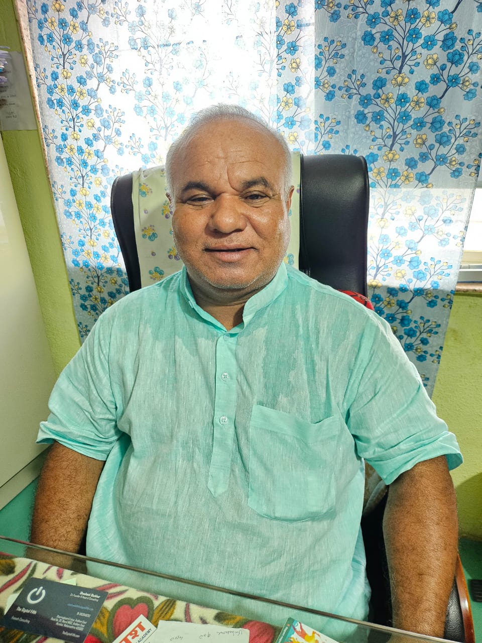 Executive Team | Nisarg Vikas Bahuuddeshiya Sevabhavi Sanstha, Ambajogai